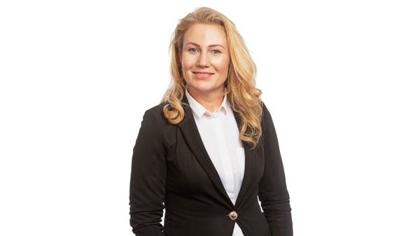 Anna Lenzen | INTER Versicherung