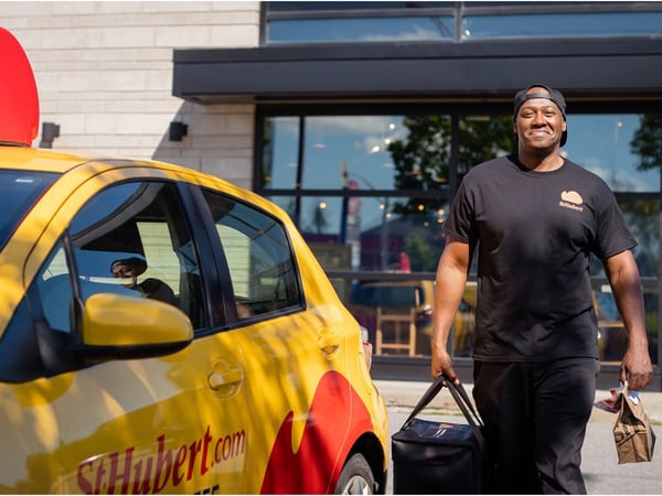 St-Hubert Piedmont Restaurant & Bar | Dining Room | Takeout | Delivery ...