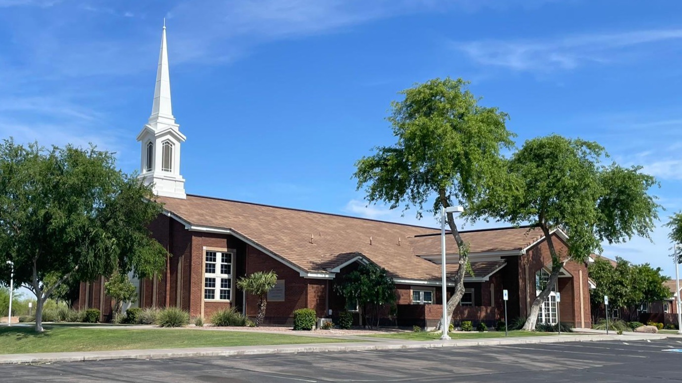 Christian Church in Apache Junction, AZ | 2520 E Old West Hwy | Church ...