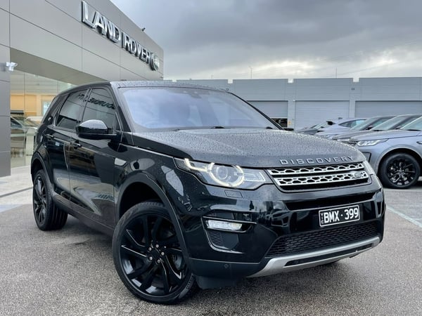 Melbourne City Land Rover | Land Rover Retailer in Port Melbourne VIC ...