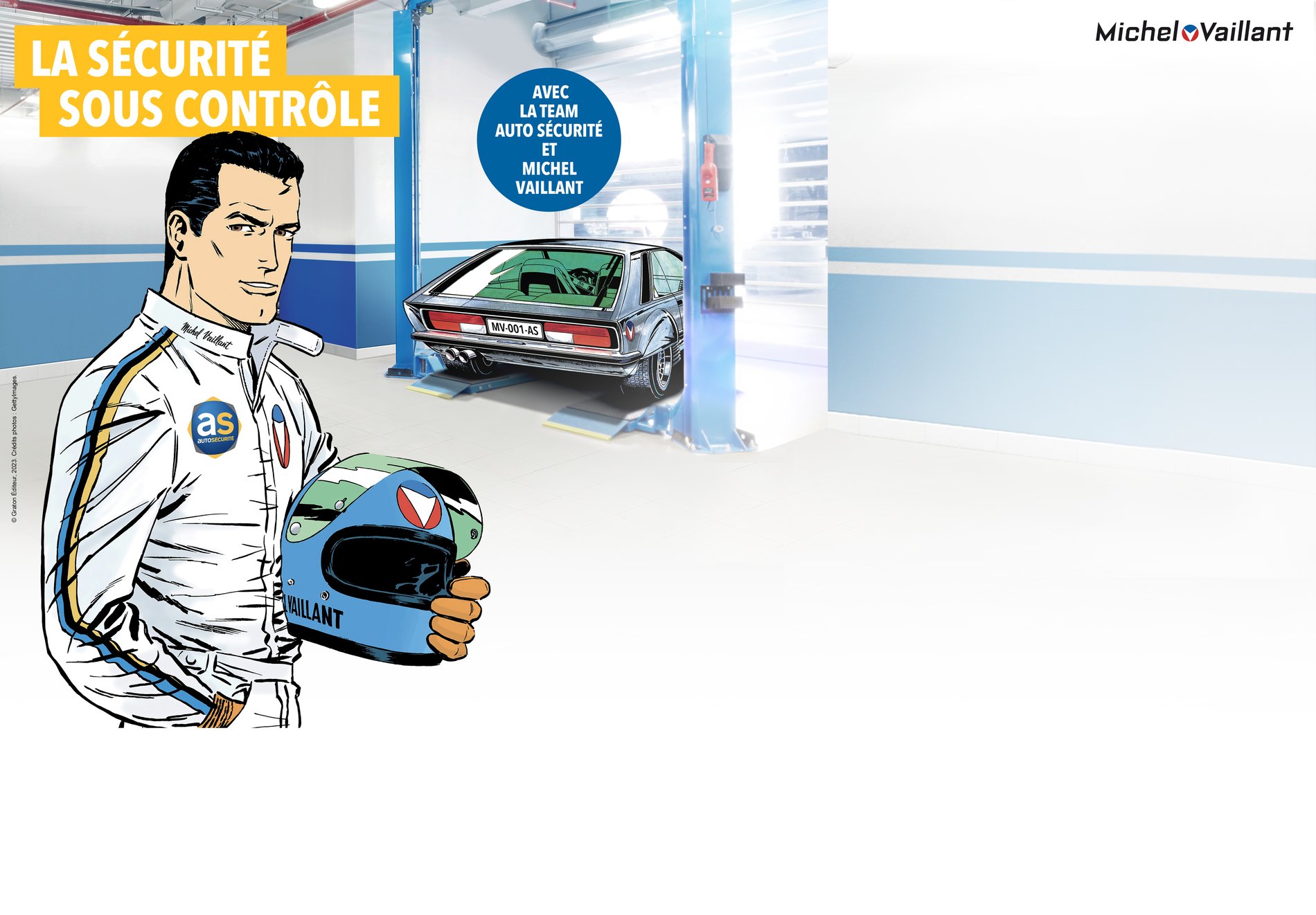 AS Auto Sécurité Contrôle Technique Limoges | Auto - Moto - VSP