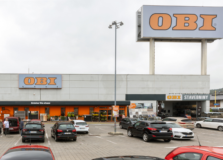 OBI predajňa Prešov | Vitajte v OBI