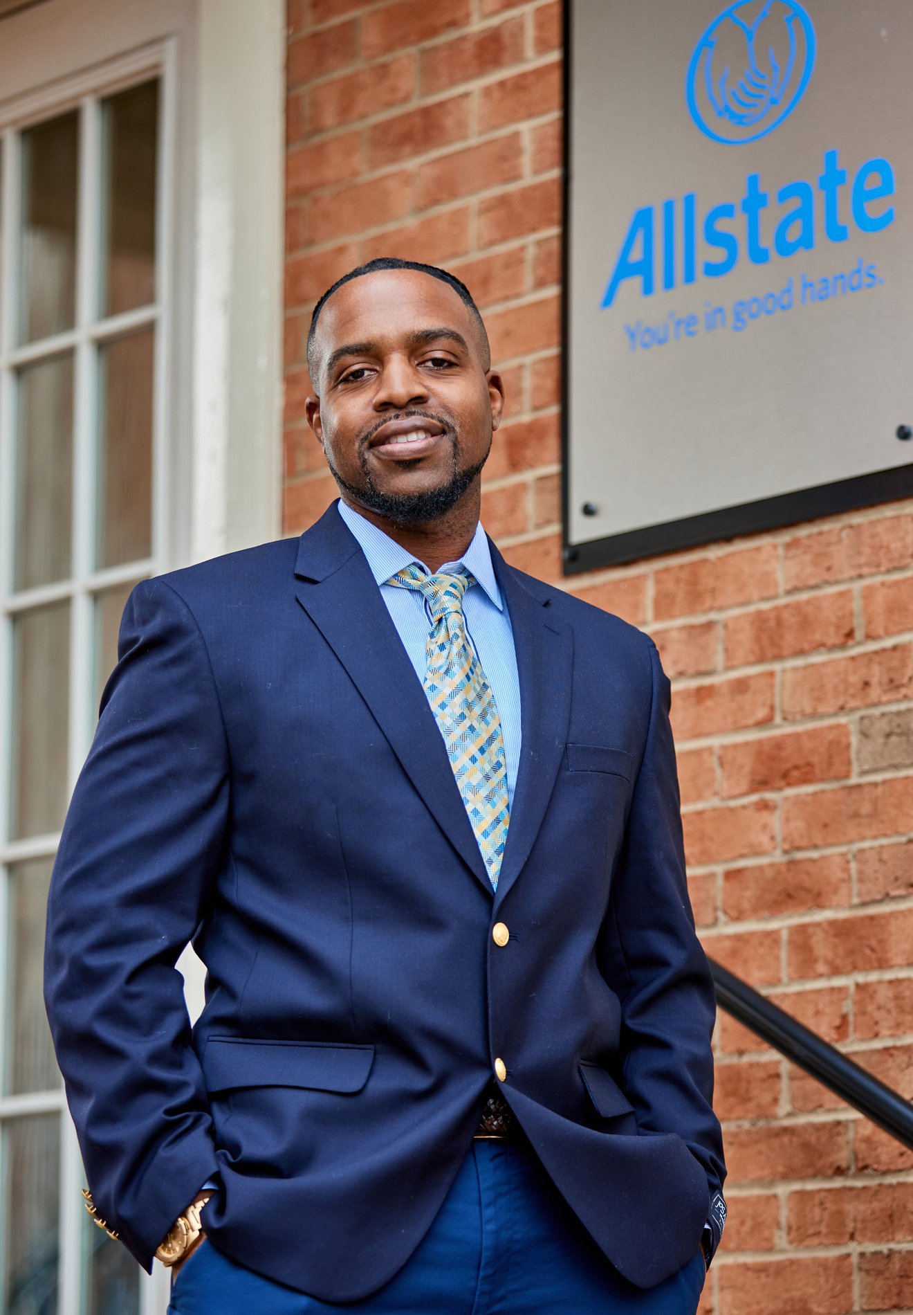 Nathan Gibbs – Allstate Car Insurance Agent Near Me in Dunwoody, GA