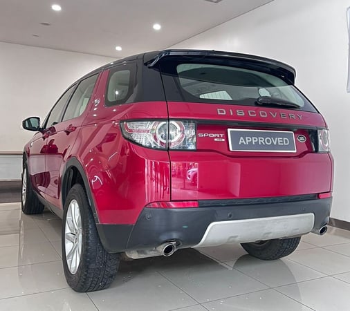 About Land Rover Navnit Motors