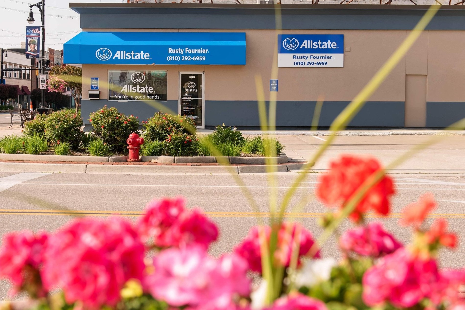 Allstate | Personal Financial Representative in Port Huron, MI - KENNETH FOURNIER III