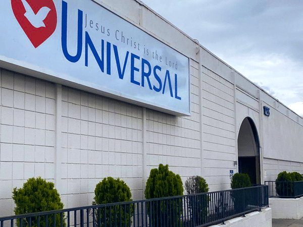 Find A Universal Church Near You - The Universal Church