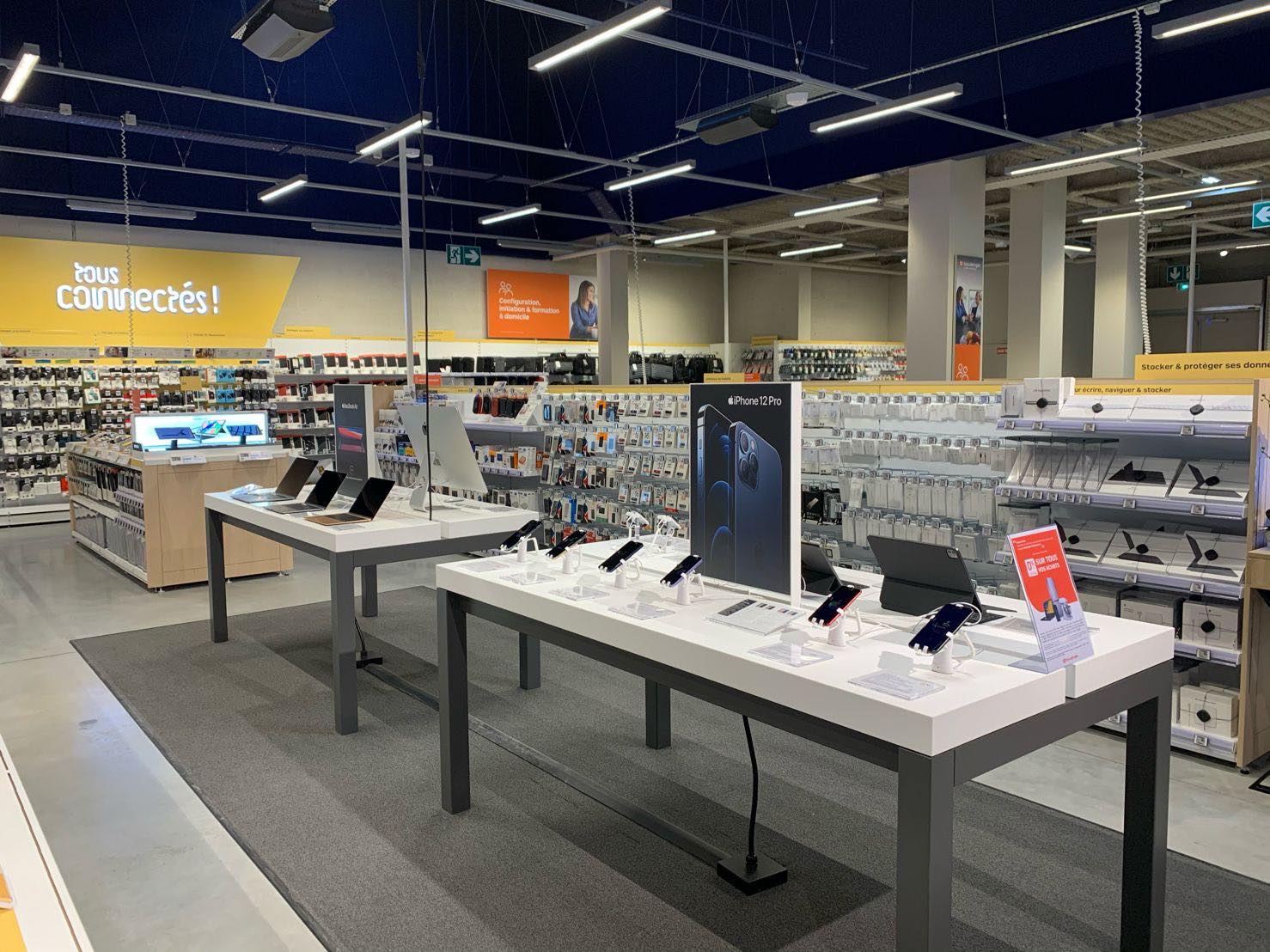 Boulanger Arras - Votre magasin Electroménager & Multimédia à Duisans