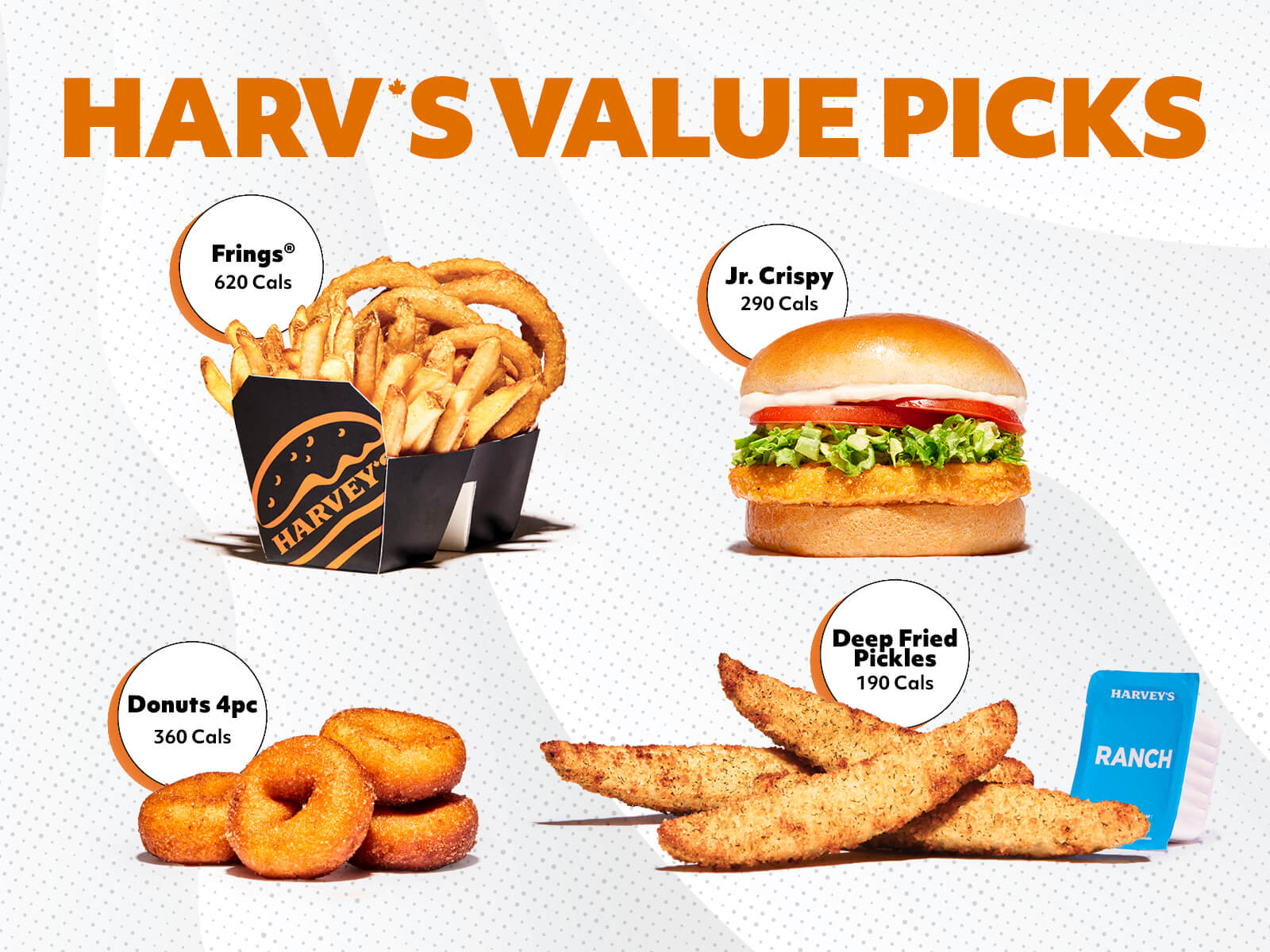 Harvey's Markham - Highway #48 | Burgers | Chicken | Poutine | Shakes ...