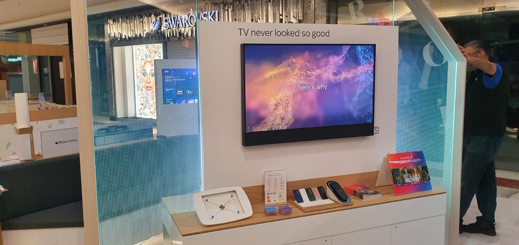 Smart TV Bundles & Phone Deals in London | Sky