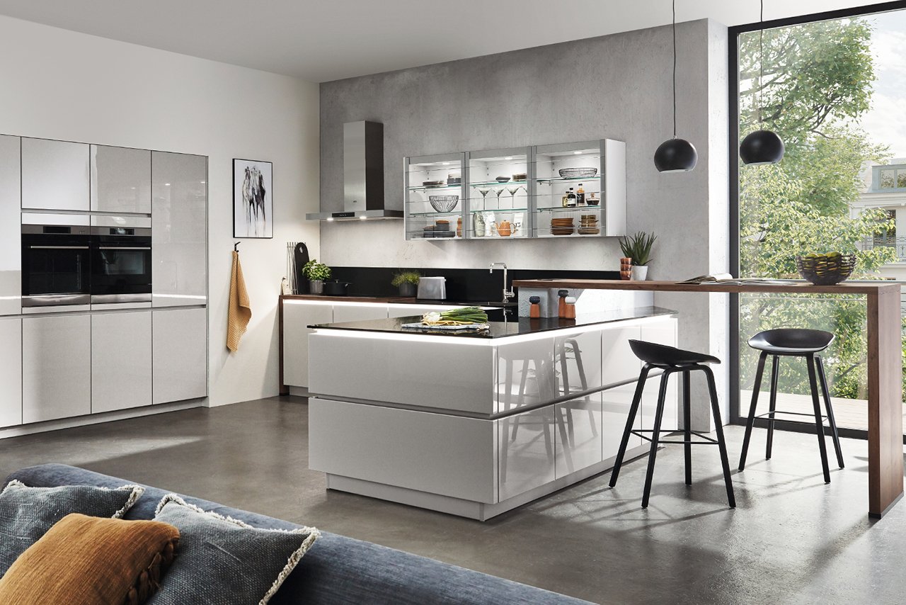 OBI Küchenplaner Leipzig Brandenburger Str. | alles für die Küche