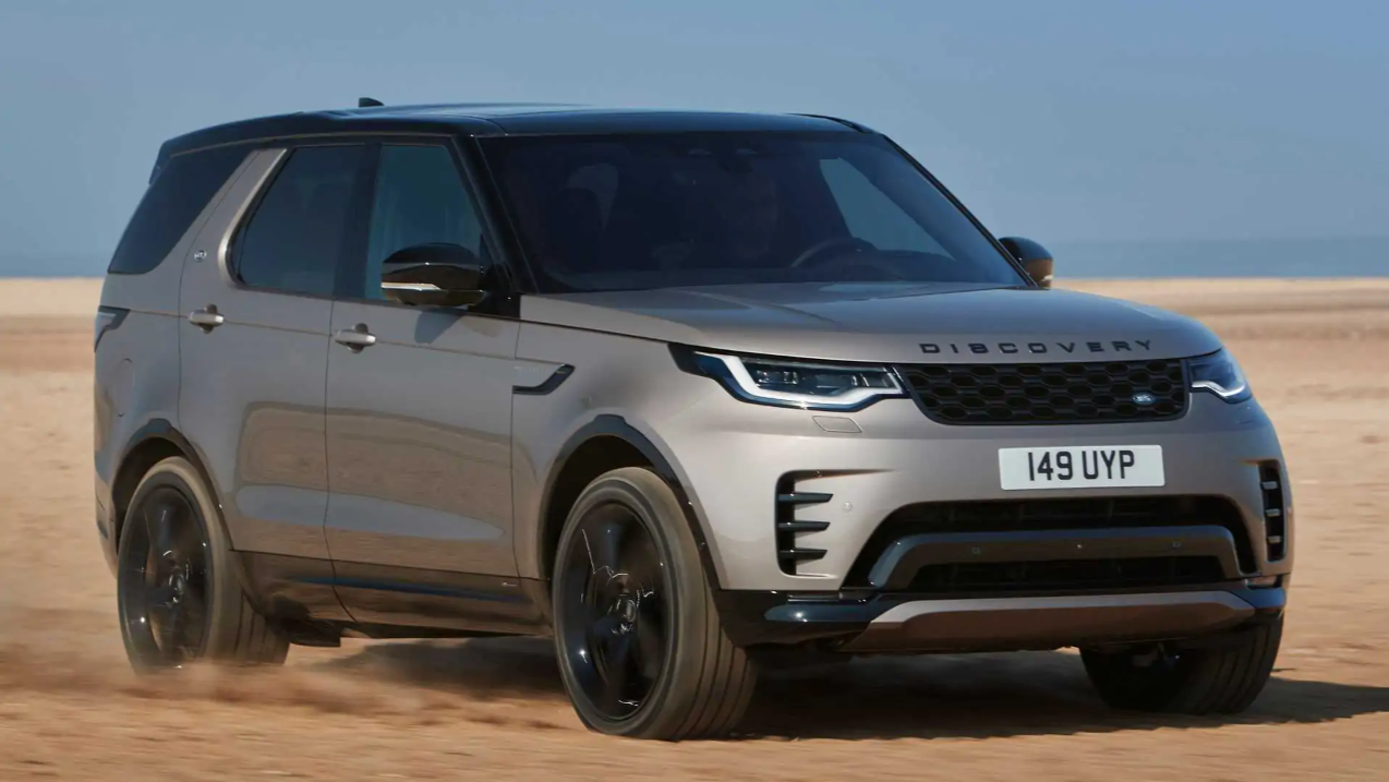 Compre seu novo SUV Land Rover em Land Rio : Seu concessionário Land ...