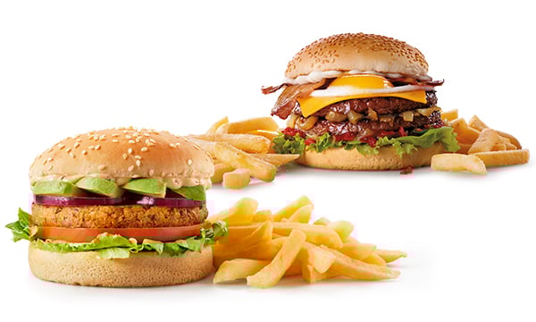 Best Breakfast and Burgers | Wimpy Engen 1 Stop Standerton
