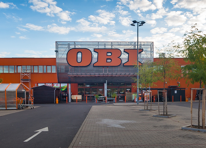 OBI áruház Békéscsaba | Andrássy út 58.