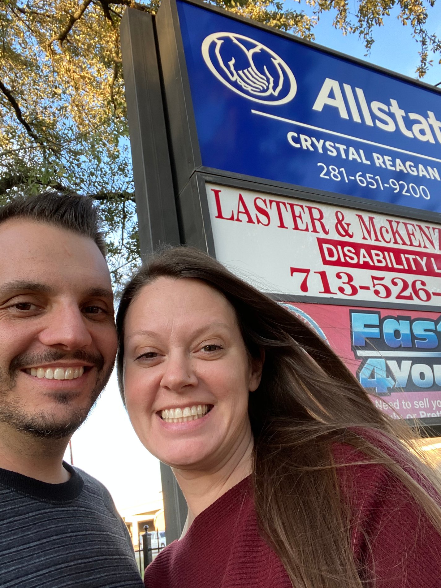 Crystal Reagan – Allstate Car Insurance Agent Near Me in Spring, TX