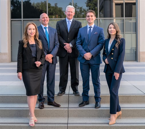 Potter Sherman Group | Walnut Creek, CA | Morgan Stanley Wealth Management