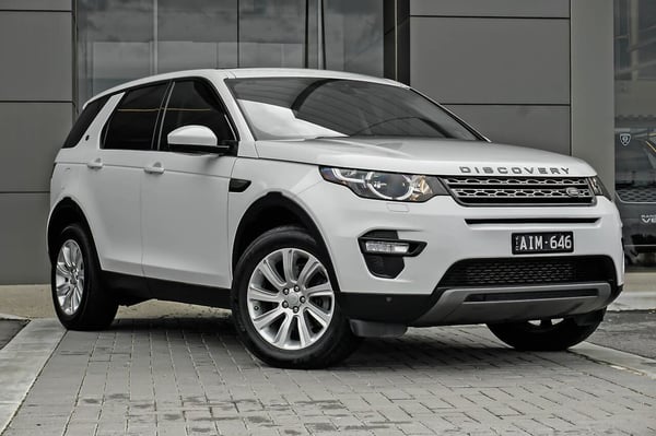 Essendon Land Rover | Land Rover Retailer in Essendon Fields VIC, Australia