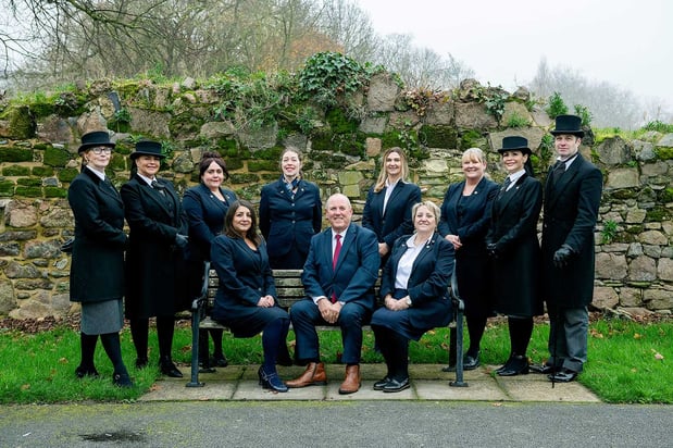 Ginns and Gutteridge Funeral Directors South London