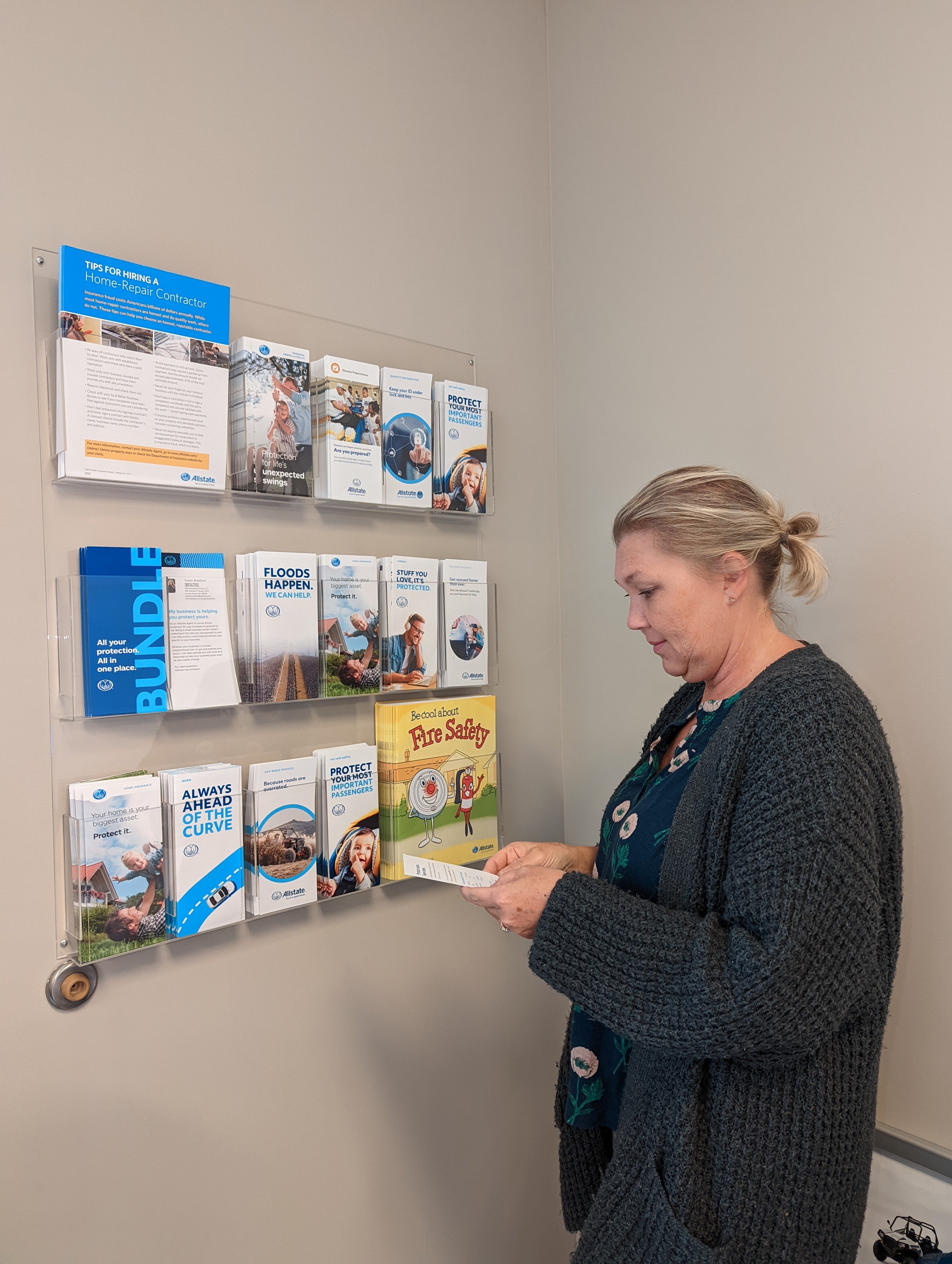 Allstate | Car Insurance in Locust Grove, GA - Susan Bradford