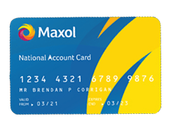 Fuel Cards - The Maxol Group