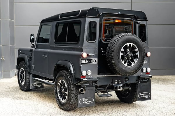 Rex Gorell Land Rover | Land Rover Retailer in Geelong VIC, Australia