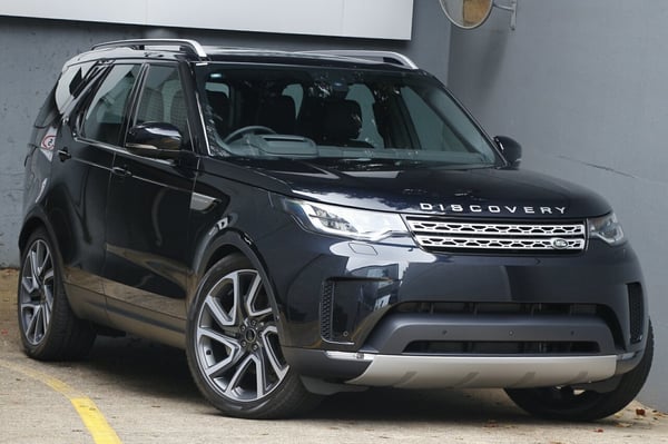 CONCORD LAND ROVER | Land Rover Retailer in Concord NSW, Australia