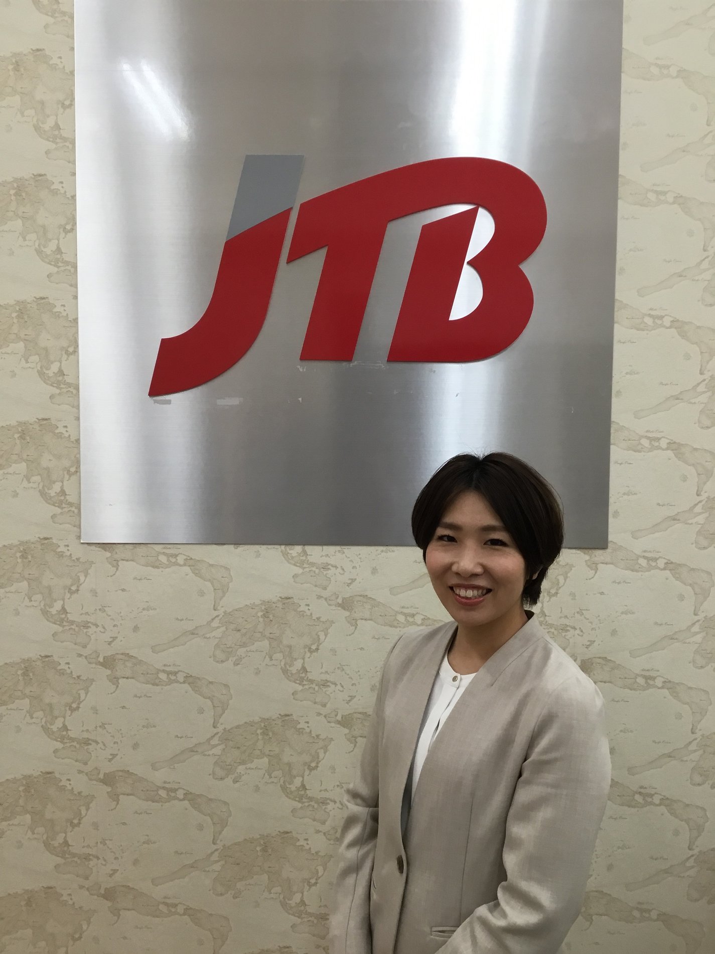 JTBトラベルコンサルタント ｜ 丹羽