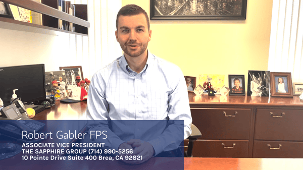 Robert C. Gabler | Brea, CA | Morgan Stanley Wealth Management