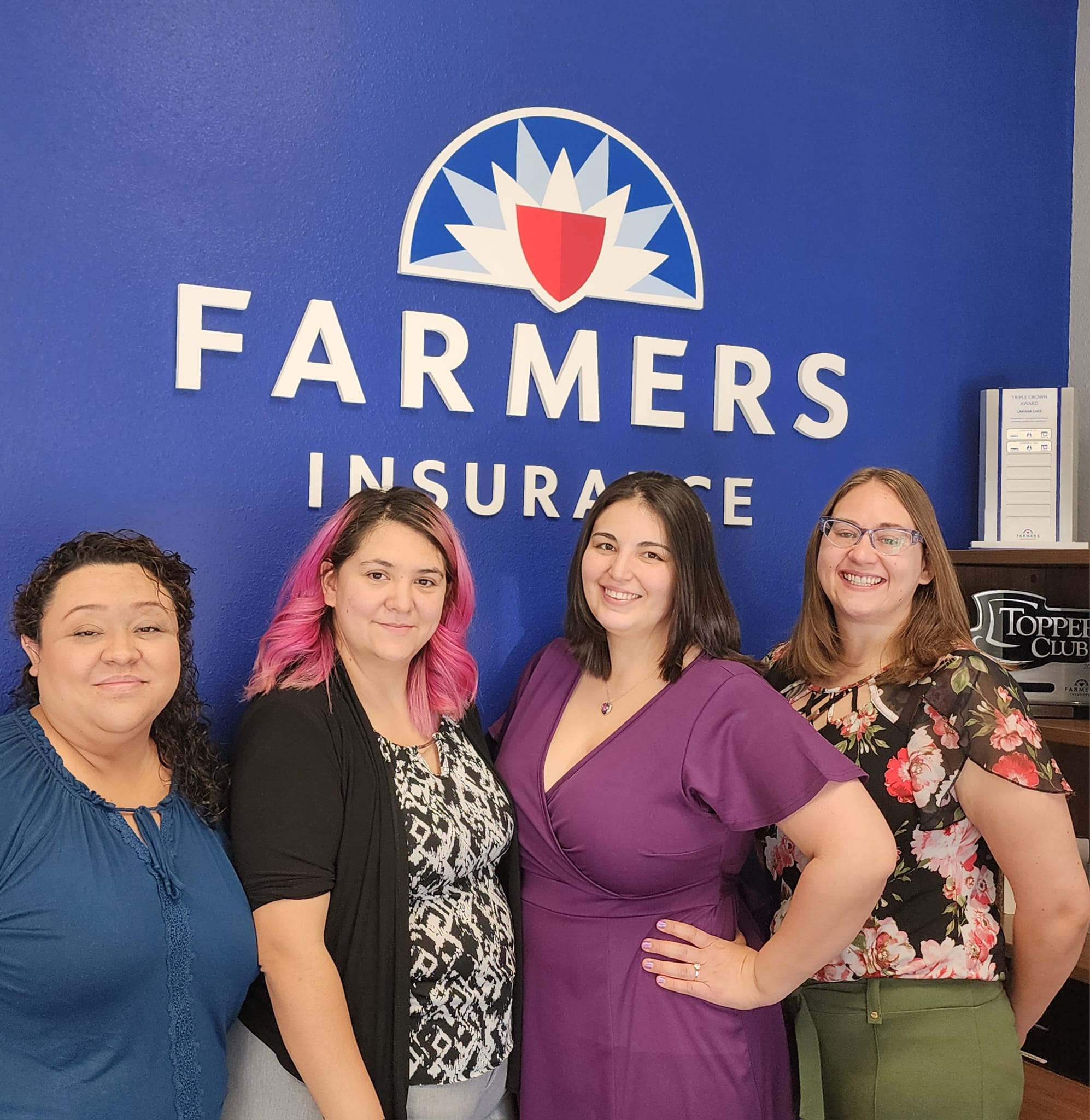 Larissa Luce - Farmers Insurance Agent in Albuquerque, NM