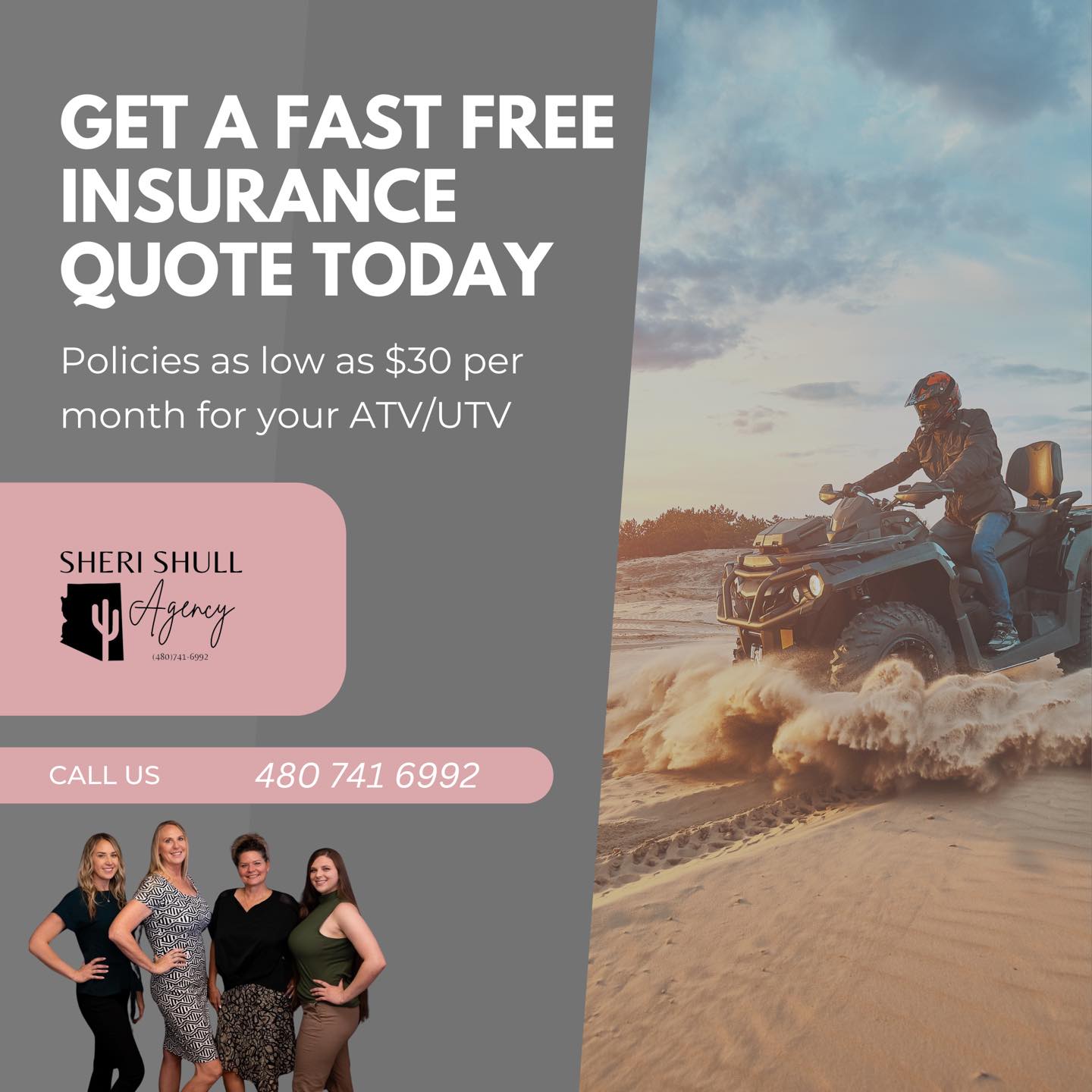 Sheri Shull – Allstate Car Insurance Agent in Mesa, AZ