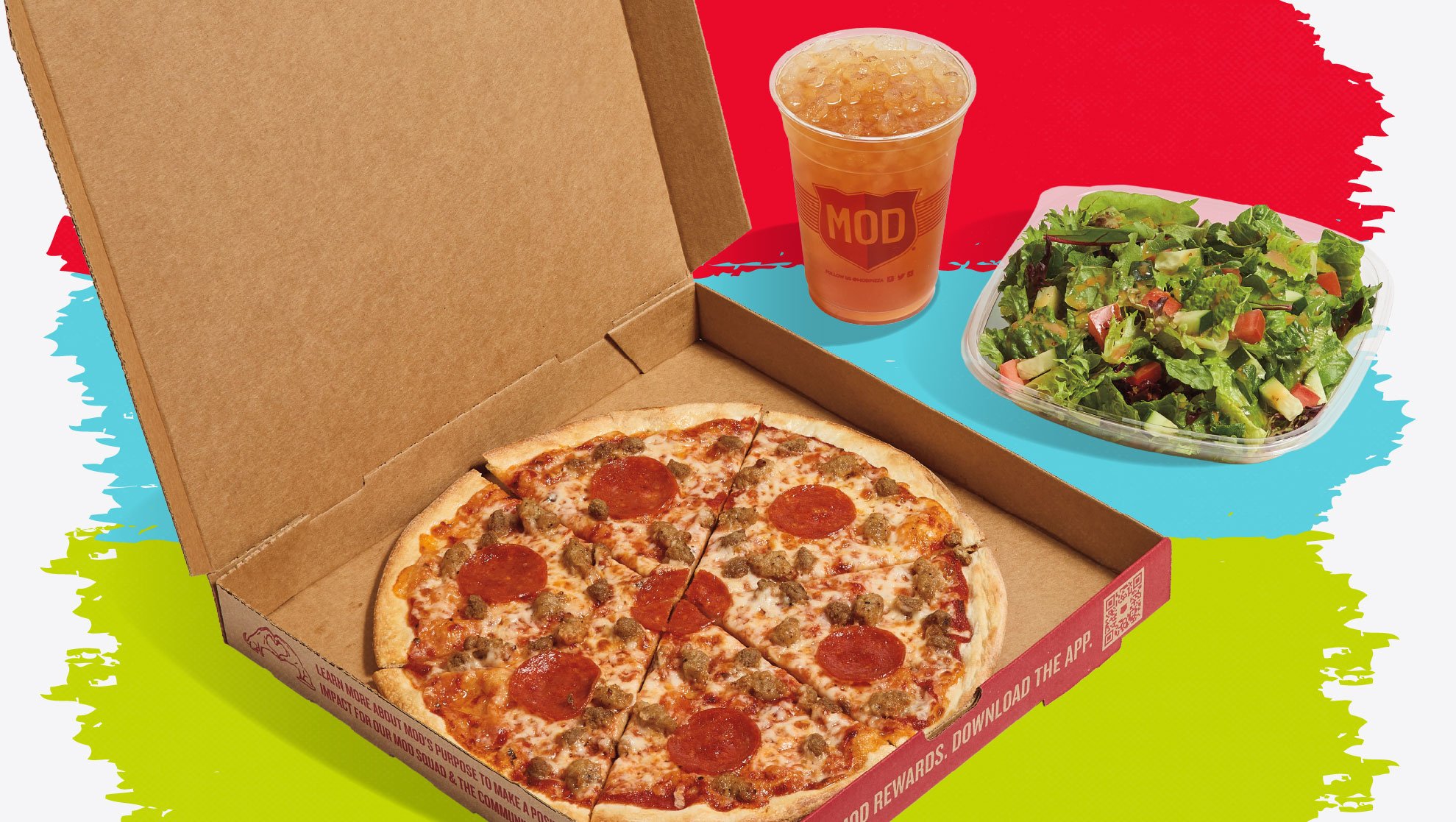 MOD Pizza Sunset Esplanade | Hillsboro, OR