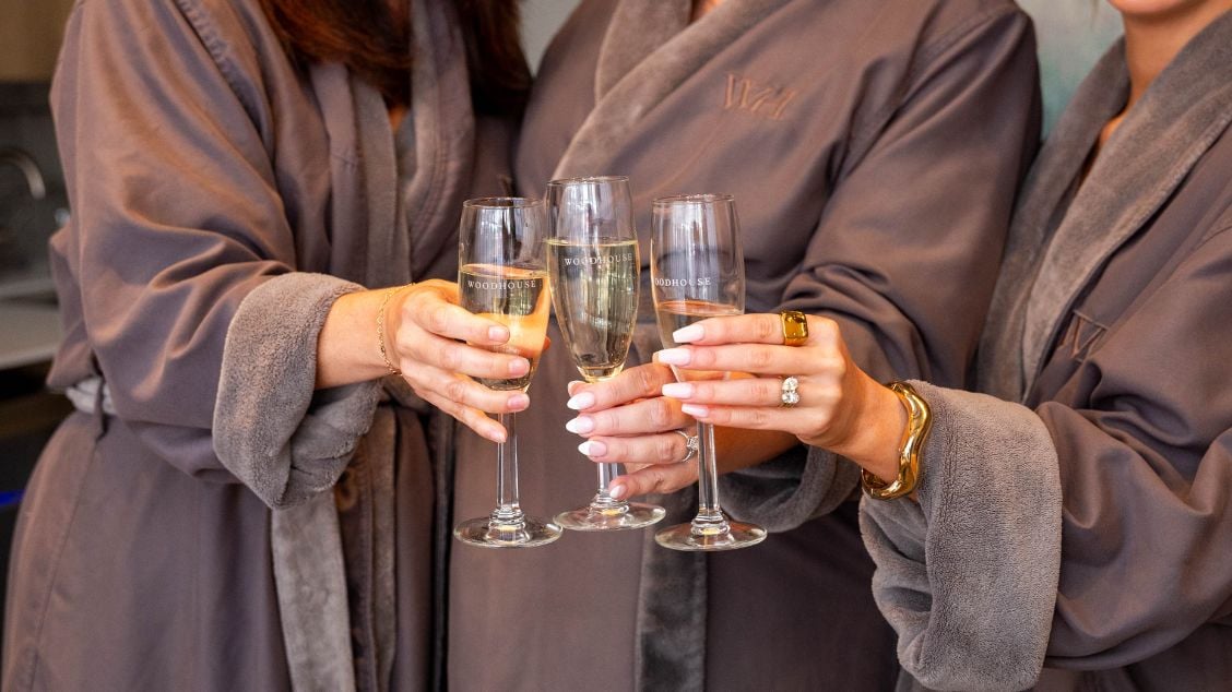 Woodhouse Spa | Massage, Facial, Day Spa in Rogers