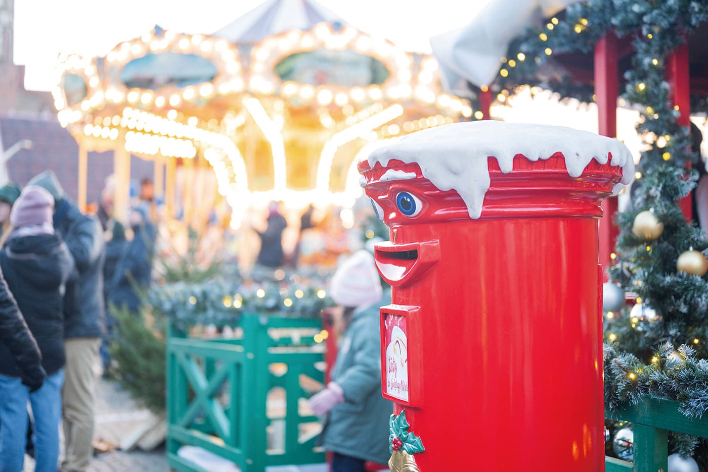 ヨーロッパNo.1に選ばれたクリスマスマーケット。映えの街！【StudioJTB】 | JTBスタッフのおすすめ旅記事&ブログ