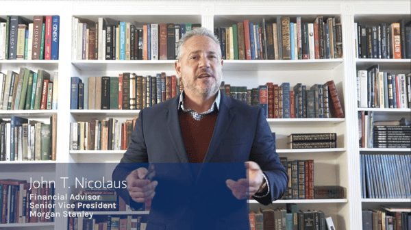 John T Nicolaus | Coos Bay, OR | Morgan Stanley Wealth Management