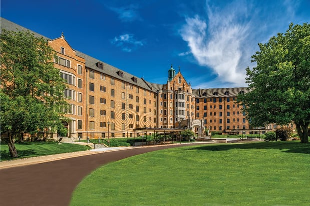 Beacon Kalamazoo - Formerly Borgess Hospital - Beacon Health System ...