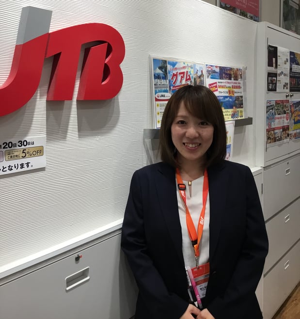 JTBトラベルコンサルタント | 堀口