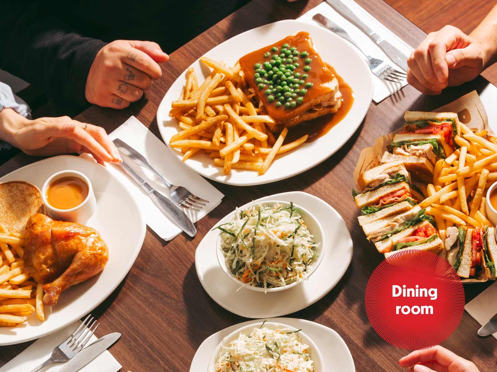 St-Hubert Riverside Drive (Ottawa) Restaurant | Takeout | Delivery ...