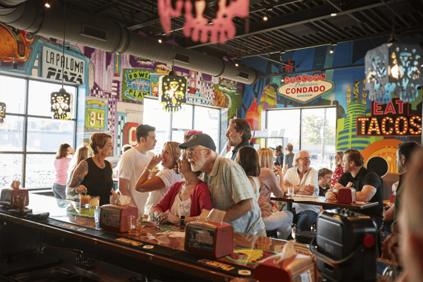 Tacos & Mexican Food in Pittsburgh Liberty | Condado Tacos