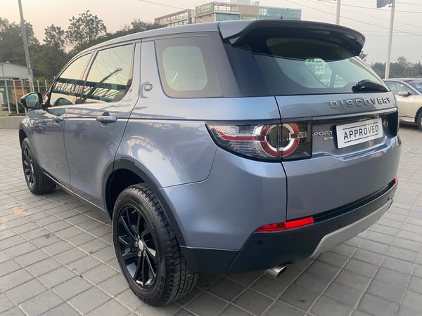 About Land Rover Shakti Auto Cars