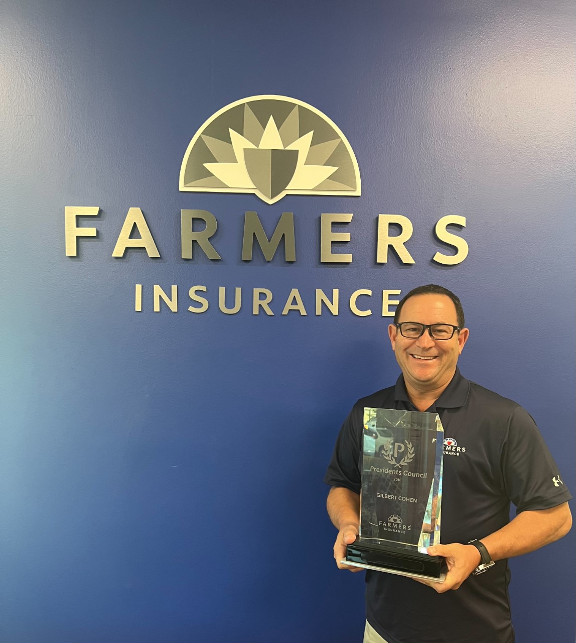 Gilbert Cohen - Farmers Insurance Agent in Roseville, CA