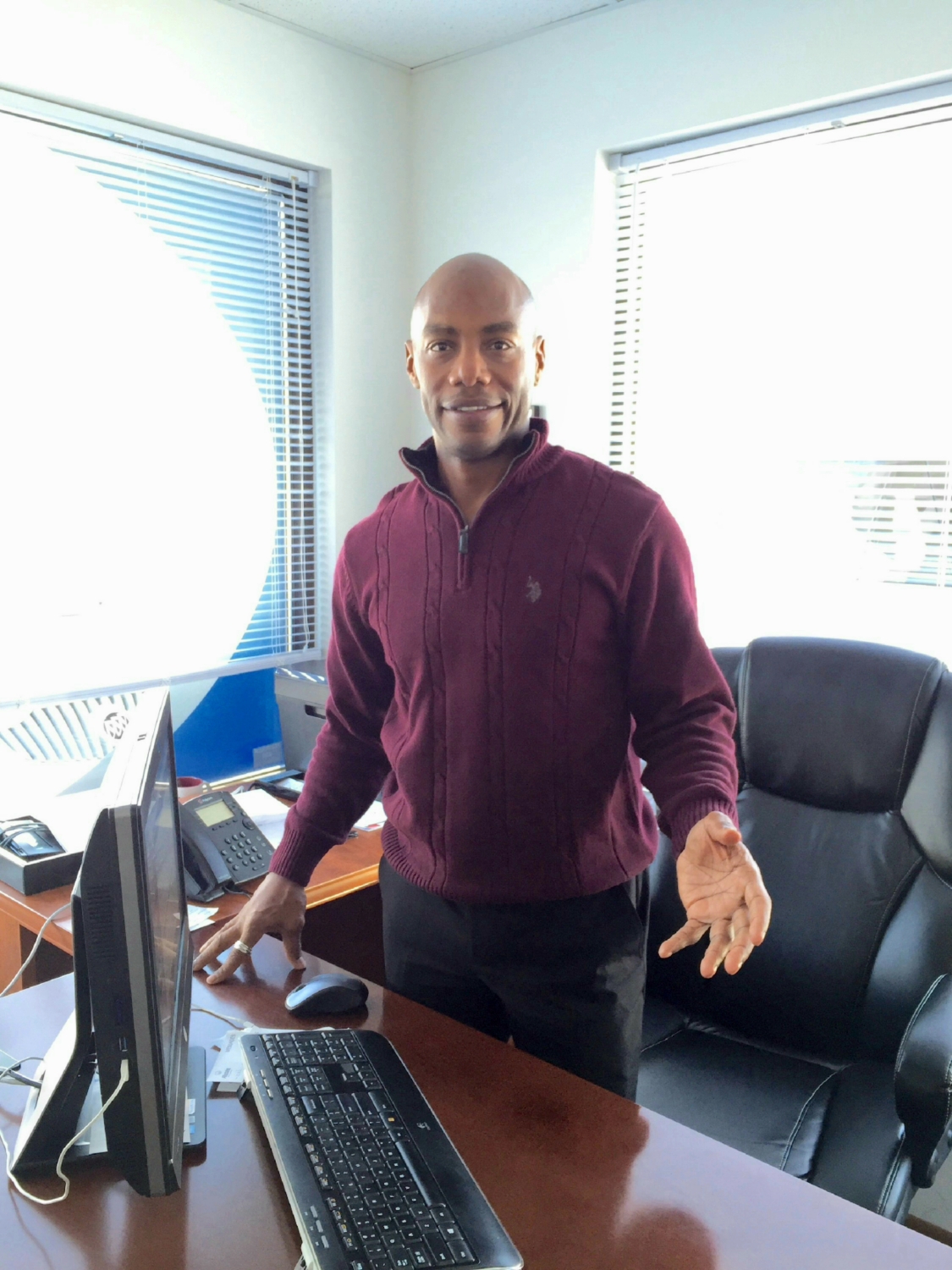 The Jordan Agency – Allstate Car Insurance Agent in Iowa City, IA