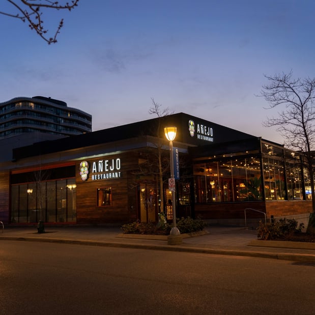 Añejo Toronto - Don Mills | Añejo Restaurant | Mexican Restaurant ...