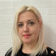 Eva Leonova - Utility Warehouse - Skelmersdale