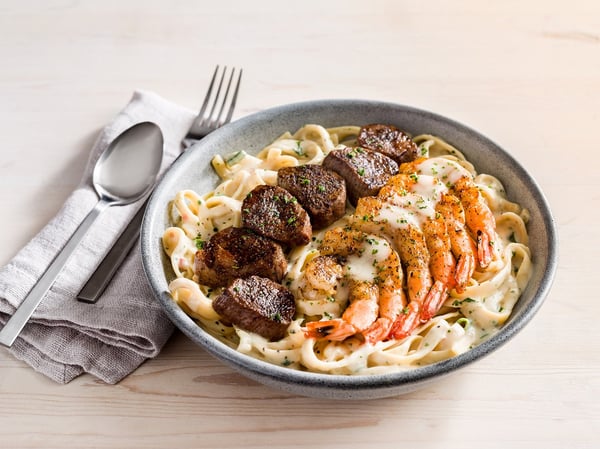 Outback Steakhouse in Flowood, MS off Park Way