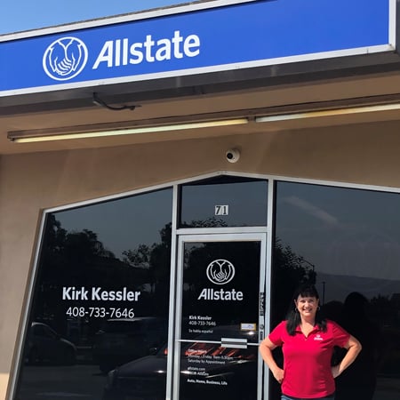 Kirk Kessler - Allstate Insurance Agent in Milpitas, CA