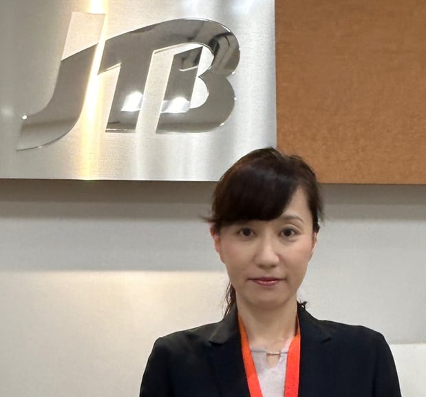 JTBトラベルコンサルタント ｜ 松井