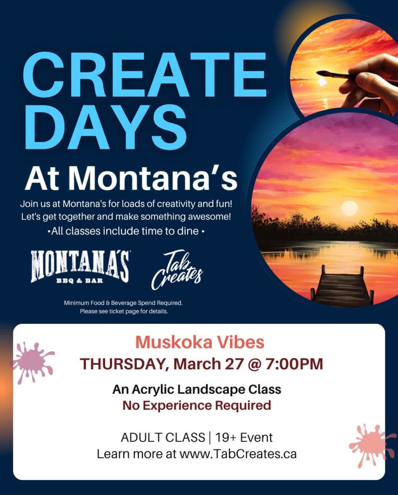Montana’s Alliston | Montana's BBQ & Bar | Restaurant | Sports Bar ...