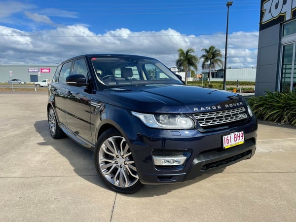 Townsville Land Rover | Land Rover Retailer in Garbutt QLD, Australia