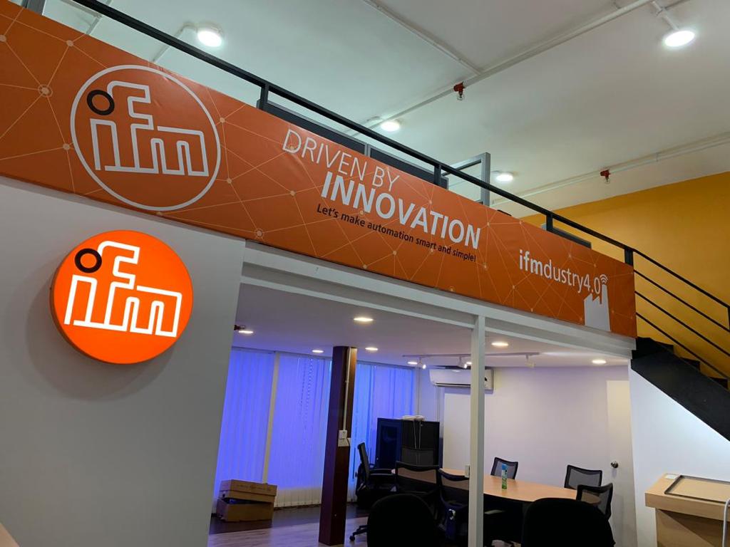 ifm electronic Sales (Malaysia) Sdn Bhd - our location in Bayan Baru ...