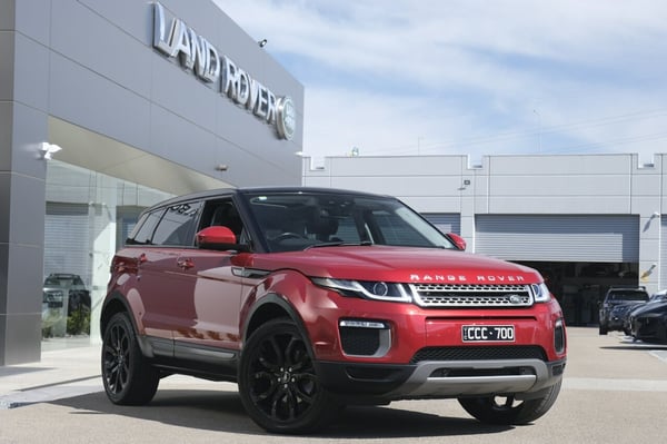 Melbourne City Land Rover | Land Rover Retailer in Port Melbourne VIC ...
