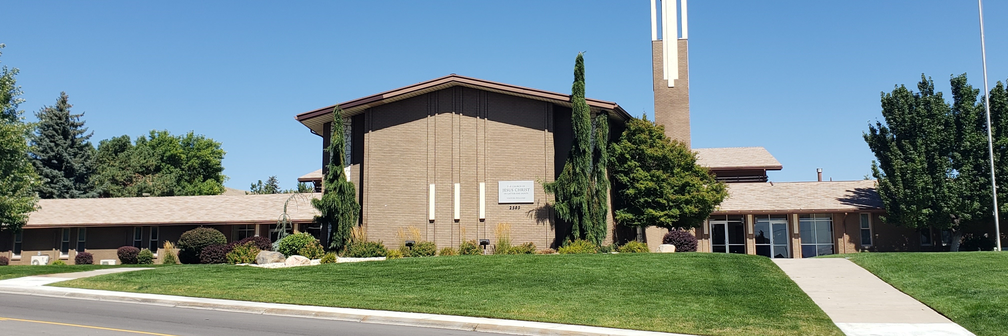 Christian Church in Reno, NV | 2505 Kings Row | Church of Jesus Christ